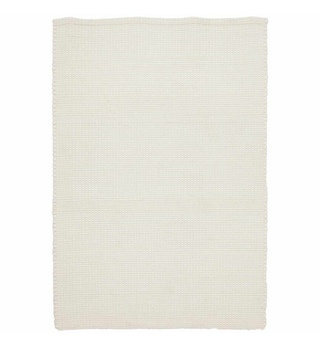Rug Culture Skandi Extra Large Natural White Rug 320X230CM ...