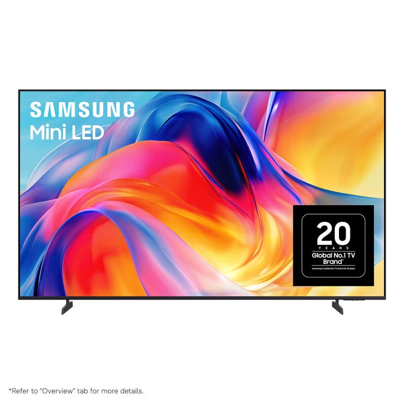 Samsung 55 Inch Mini LED M70H 4K Vision AI Smart TV UA55M70HAWXXY [2026 ...