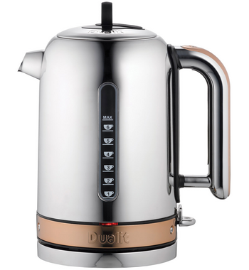 Dualit Classic Copper Kettle 72790 | Appliances Online