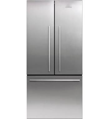 Fisher & Paykel Series 7 487L French Door Refrigerator Stainless Steel ...