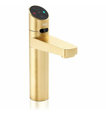 Zip HydroTap G5 Elite Plus Boiling & Ambient Filtered Tap Brushed Gold ...