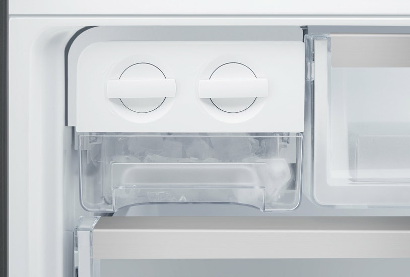 Electrolux 425L Bottom Mount Fridge Dark Stainless Steel EBE4507BC-R ...
