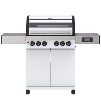 Masport MB5000 4 Burner Freestanding Barbecue 553326 | Appliances Online