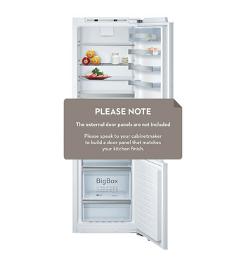 NEFF Fully Integrated Bottom Mount Fridge KI7863D30A | Appliances Online