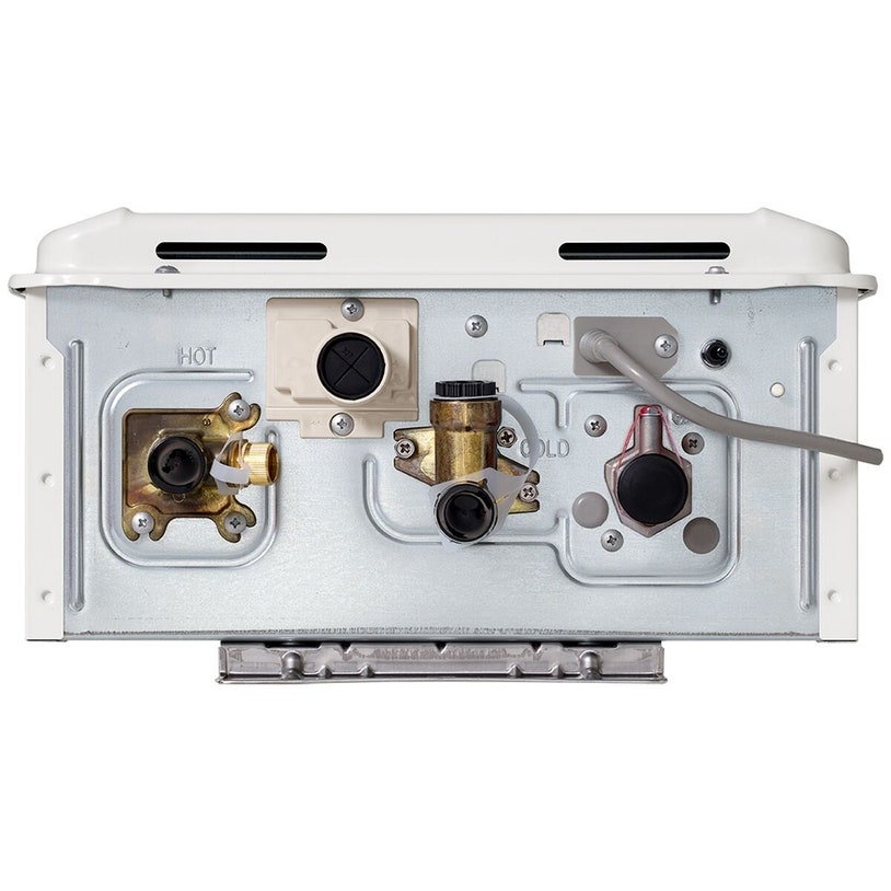 Rinnai Infinity 26 Continuous Flow LP Gas Hot Water Pre-Set 60 Degrees ...
