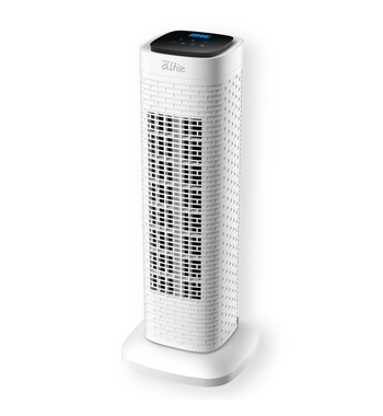 Omega Altise 71cm Dual 2400W Heat and Cool Tower Fan OTD71W ...
