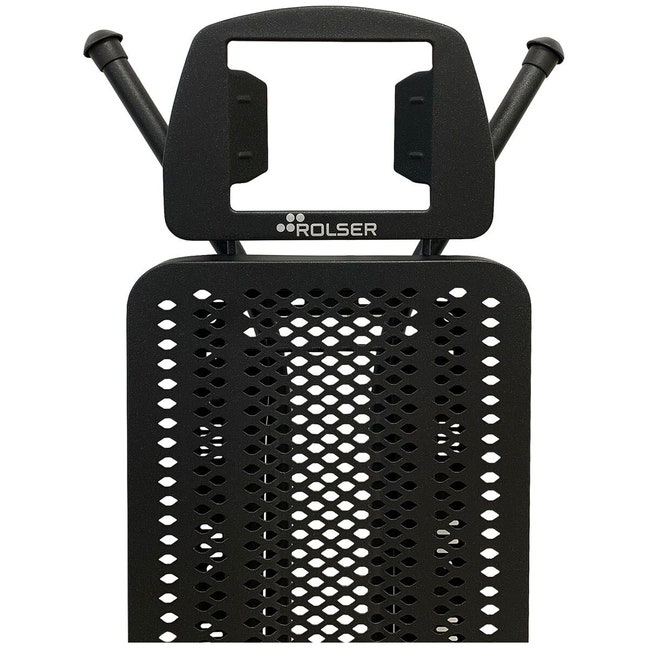 Rolser K-S Folding Ironing Board Black Tube R-K04016 | Appliances Online