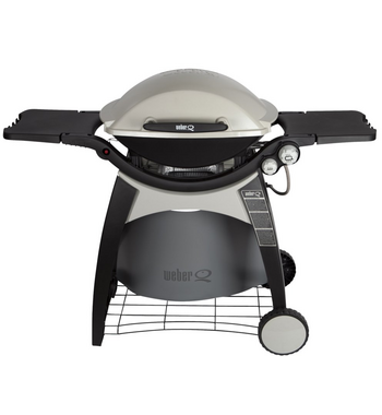Weber Family Q305 LP Gas BBQ | Appliances Online