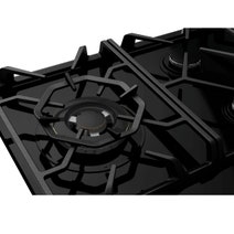 Westinghouse 90cm 5 Burner Gas Cooktop WHG959BD | Appliances Online