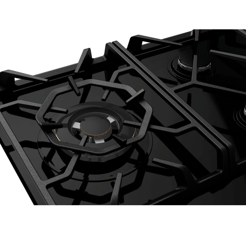 Westinghouse 90cm 5 Burner Gas Cooktop WHG959BD | Appliances Online