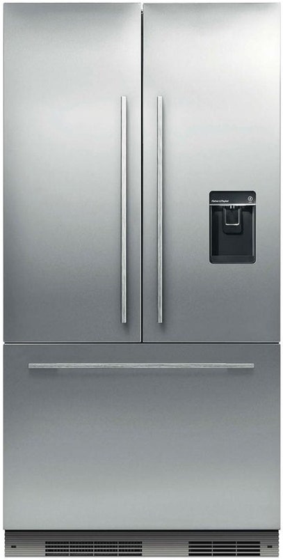 Fisher & Paykel Series 7 476L Integrated French Door Refrigerator with ...