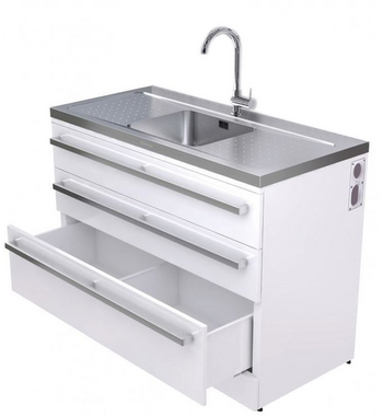Robinhood ST9001WA Supertub Workstation | Appliances Online