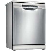 Bosch 60cm Series 4 Freestanding Stainless Steel Dishwasher SMS4HTI01A ...
