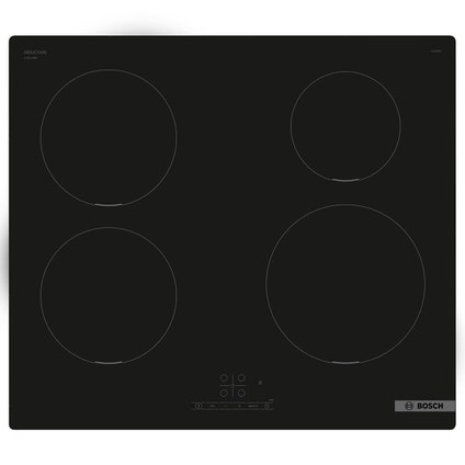 Bosch Series 4 60cm Induction Cooktop PUE611BB5H | Appliances Online