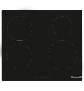Bosch Series 4 60cm Induction Cooktop PUE611BB5H | Appliances Online