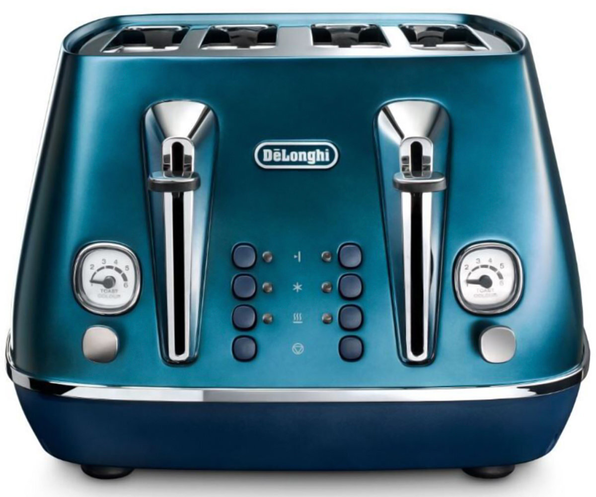 delonghi toasters 4 slice