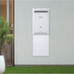 Rinnai Infinity 26 Continuous Flow Natural Gas Hot Water Pre-Set 60 ...