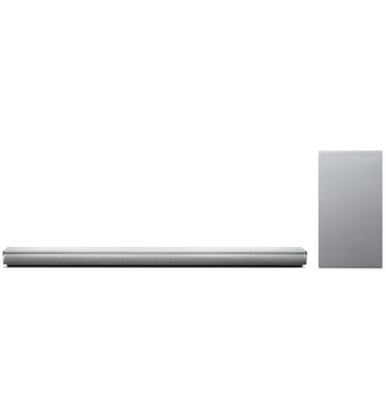 LG SH5 2.1Ch Soundbar with Wireless Subwoofer | Appliances Online