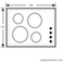 Westinghouse 90cm Ceramic Cooktop WHC942BC | Appliances Online