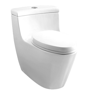 Toto One Piece Back To Wall Toilet Suite with Soft Close Seat Package ...