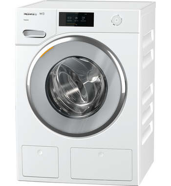 Miele 9kg W1 White Edition Front Load Washing Machine WWV980WPS ...