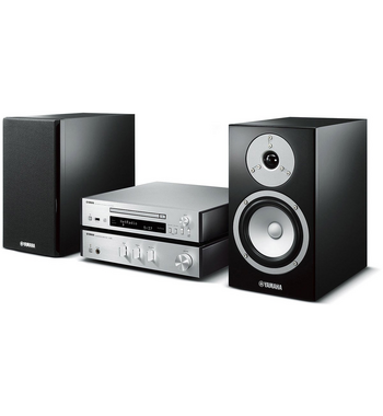 Yamaha MCRN670SBG Micro HiFi System | Appliances Online