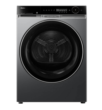 Haier 600 Series 10kg Heat Pump Dryer Dark HDHP10PXB1 | Appliances Online
