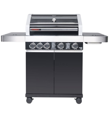 Masport Classic Four 4 Burner Freestanding Barbecue 553278 | Appliances ...