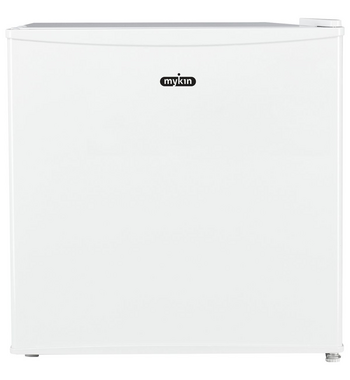 Mykin 43L Table Top Bar Fridge White MBF46W | Appliances Online