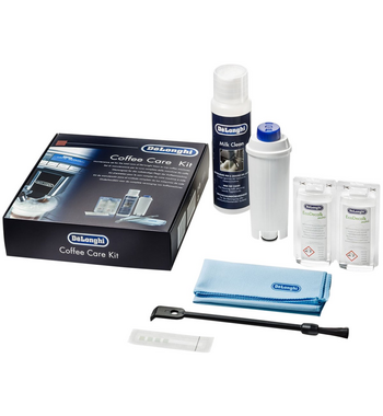 Delonghi COFFEECAREKIT Coffee Care Kit | Appliances Online