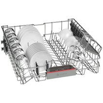 Bosch 60cm Series 4 Freestanding Stainless Steel Dishwasher SMS4HTI01A ...