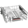 Bosch 60cm Series 4 Freestanding Stainless Steel Dishwasher SMS4HTI01A ...