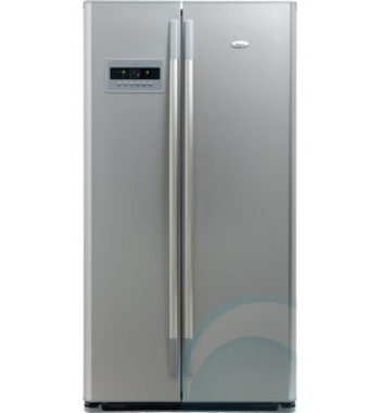 580L Whirlpool Side By Side Fr | Appliances Online