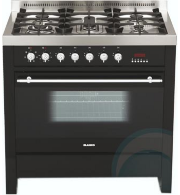 Freestanding Blanco Dual Fuel | Appliances Online