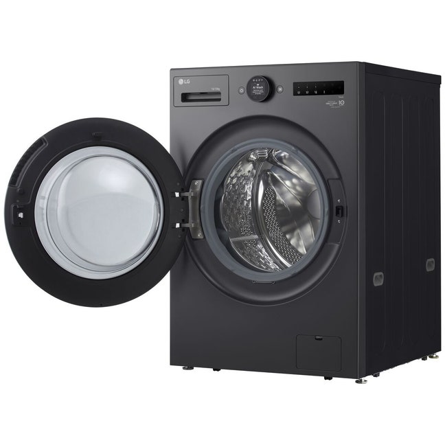 LG XL Series 16kg/10kg Front Load Washing Machine Graphite WXLC-1016GX ...
