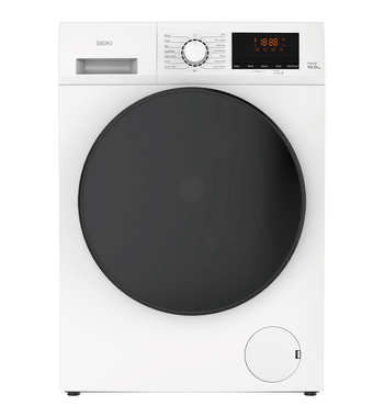 Seiki 10kg Front Load Washing Machine SC-1000AU10FLIN | Appliances Online