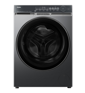 Haier 500 Series 10kg Front Load Washing Machine with Ultra Fresh Air ...