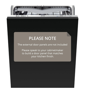 Smeg 60cm Fully Integrated Dishwasher DWAFI6314-2 | Appliances Online