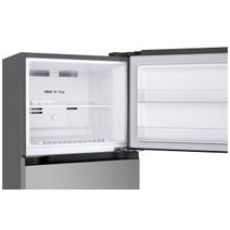 LG 243L Top Mount Refrigerator Stainless Steel GT-1SI | Appliances Online