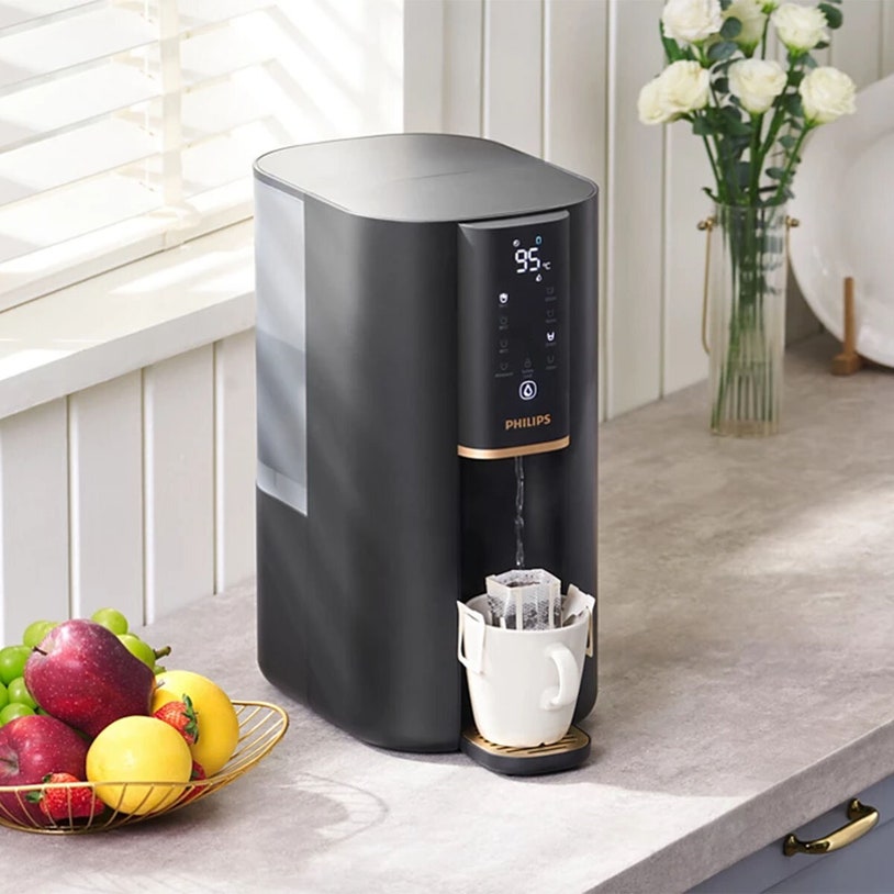 Philips RO Water Station with Aquaporin Inside ADD6901HBK01 ...