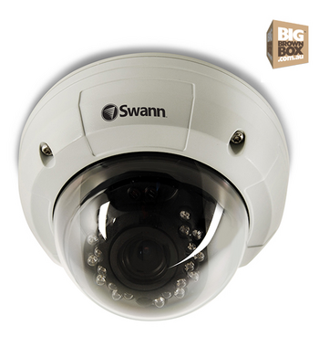 Swann Ultimate Optical Zoom Dome Camera SWPRO-781CAM | Appliances Online