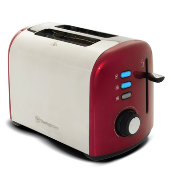 Westinghouse WHTS2S02R 2 Slice Toaster | Appliances Online