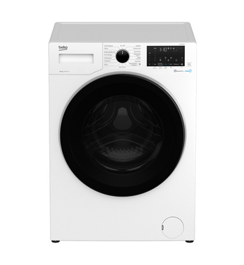 Beko 8.5kg Front Load Washing Machine with SteamCure BFL8520W ...