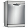 Bosch 60cm Series 2 Freestanding Dishwasher Stainless Steel SMS2ITI02A ...