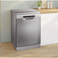 Bosch 60cm Series 4 Freestanding Stainless Steel Dishwasher SMS4HTI01A ...