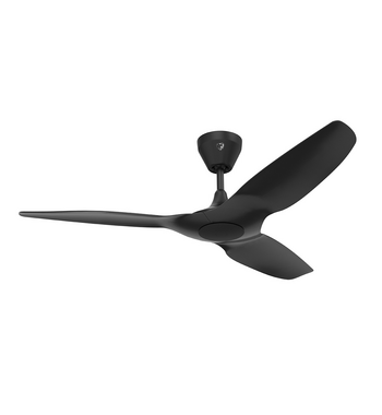 Big Ass Fans Haiku L Black 52 Inch Ceiling Fan 884mm Drop Tube HAIKUL ...