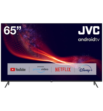JVC 65 Inch 4K UHD Android Smart TV AV-H657115A11 | Appliances Online