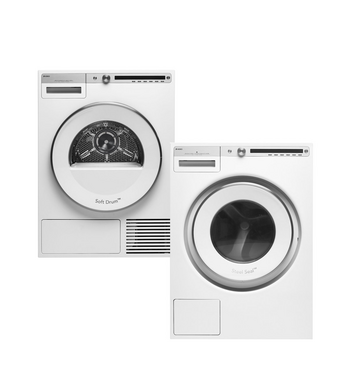 ASKO 10kg/10kg Laundry Package W4104C.WT410HD.W | Appliances Online