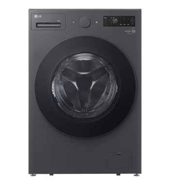 LG XL Series 14kg AI Front Load Washing Machine Matte Graphite WXLS ...