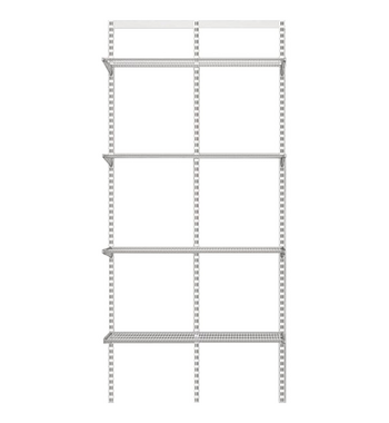 Elfa Classic Linen Closet 12081 | Appliances Online